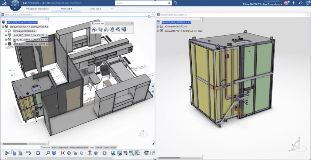 Modular Design and Construction Transform Building Processes
